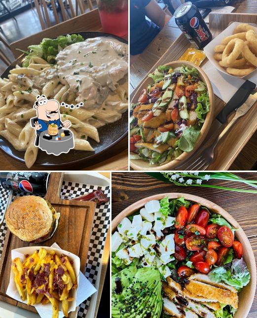 MyFrench Cantine paris19, Paris - Restaurant menu, prices and reviews