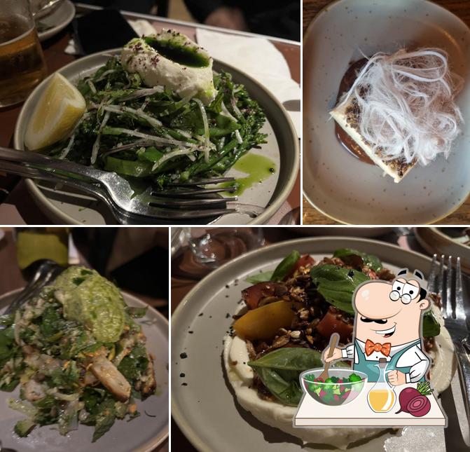 The Kyn, Torquay - Restaurant menu, prices and reviews