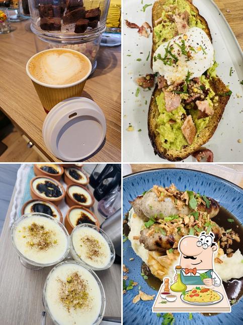 Salt & Pepper Cafe - Coppull, Chorley - Restaurant menu, prices and reviews