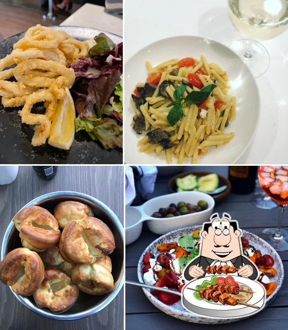 Spagó Mediterranean & Seafood Restaurant, Lytham Saint Annes ...