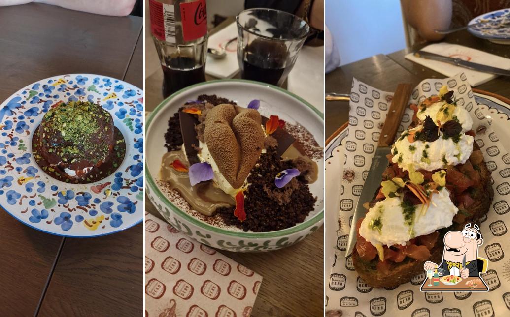 Bocca Nera, Hasselt - Restaurant menu, prices and reviews