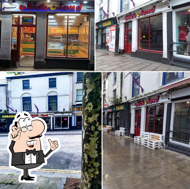 Chick-o-Land, Swansea - Restaurant menu, prices and reviews