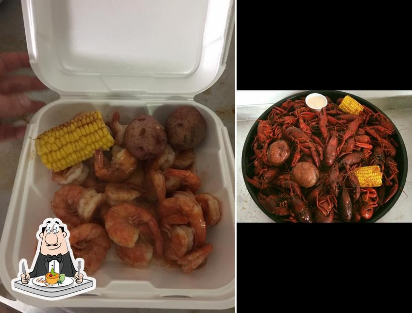 Crawfish Shack, Ruston - Restaurant menu, prices and reviews