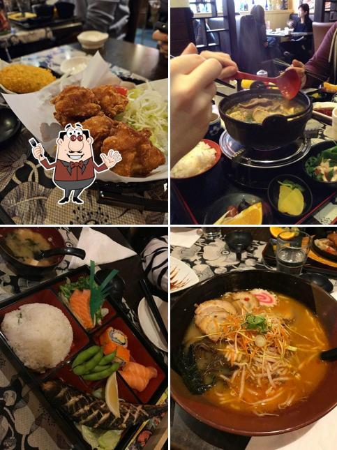 Dojo Japanese Restaurant, Newcastle upon Tyne - Restaurant menu, prices ...