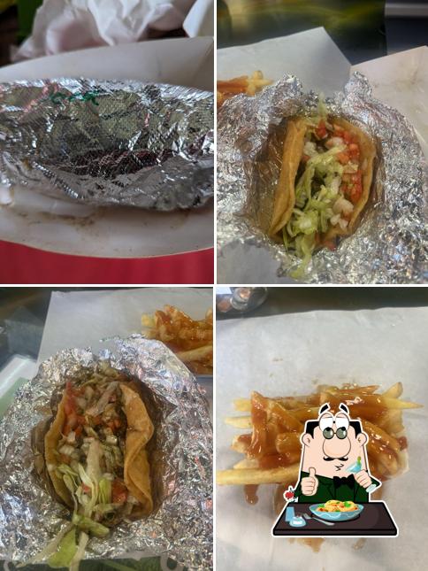 Peeples Taco's, Hazel Crest - Restaurant menu, prices and reviews