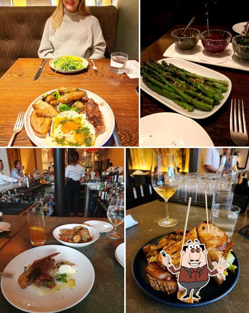 Fork, Philadelphia - Restaurant menu, prices and reviews