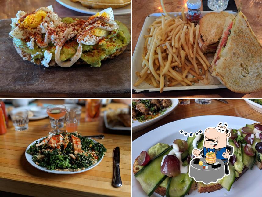 Pinewood, Nashville - Restaurant menu, prices and reviews