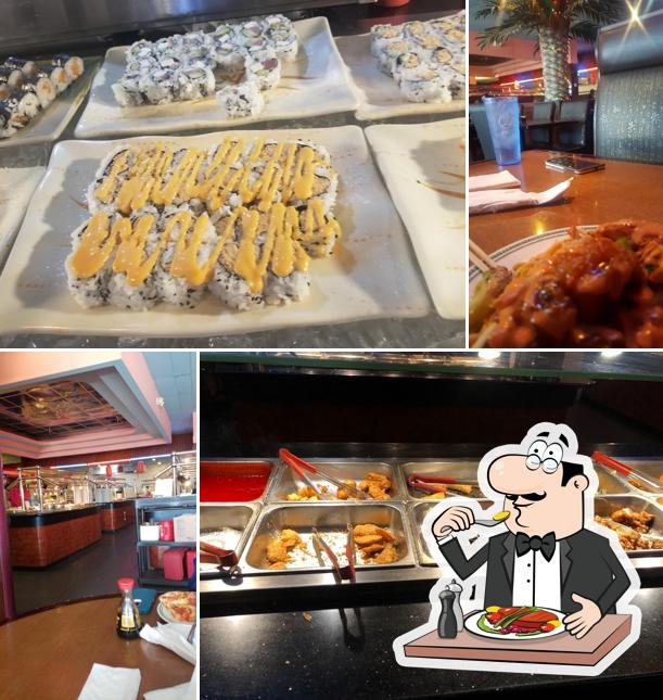 88 King Buffet, Madison - Restaurant menu, prices and reviews