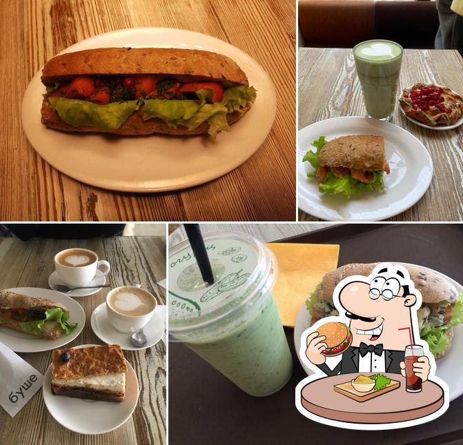 Bushe restaurantes en San Petersburgo, verano 2025 - Restaurant Guru