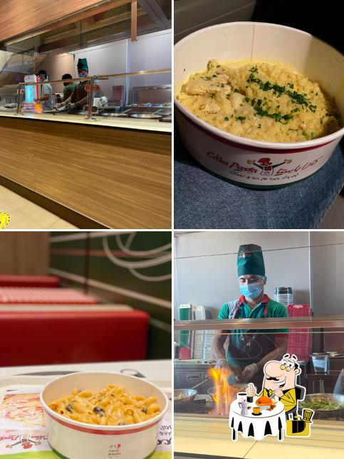 Casa Pasta كازا باستا, Al Khobar - Restaurant menu, prices and reviews