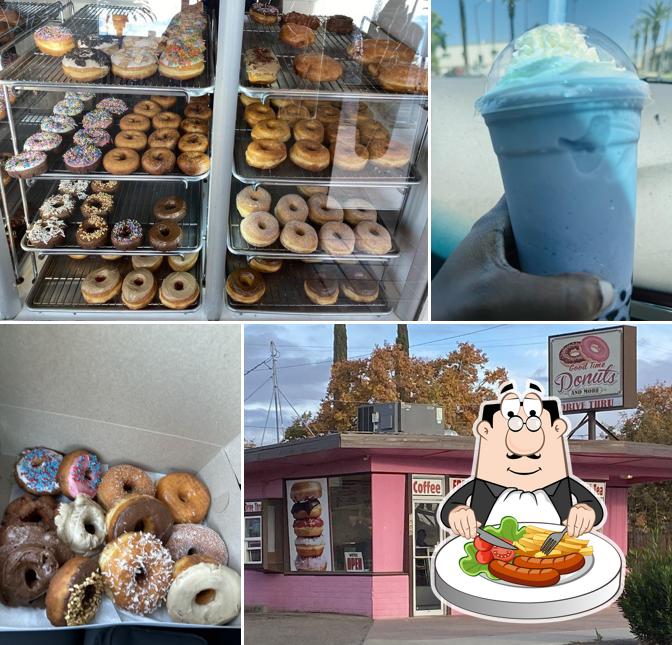 Good Times Donuts, Chowchilla - Restaurant menu, prices and reviews