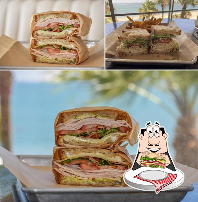 Hartland's, Long Beach - Restaurant menu, prices and reviews