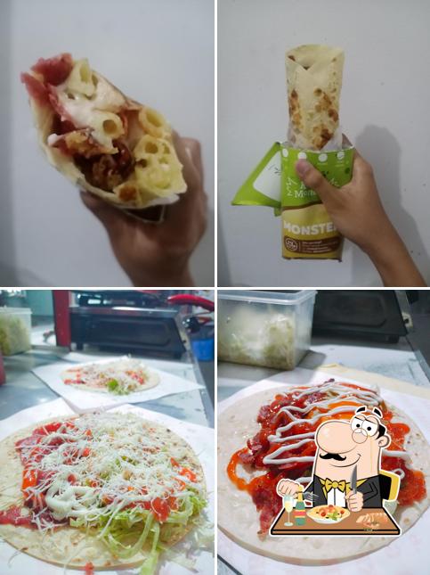 Kebab Monster Karang Tengah, Tangerang - Menú del restaurante, precios ...