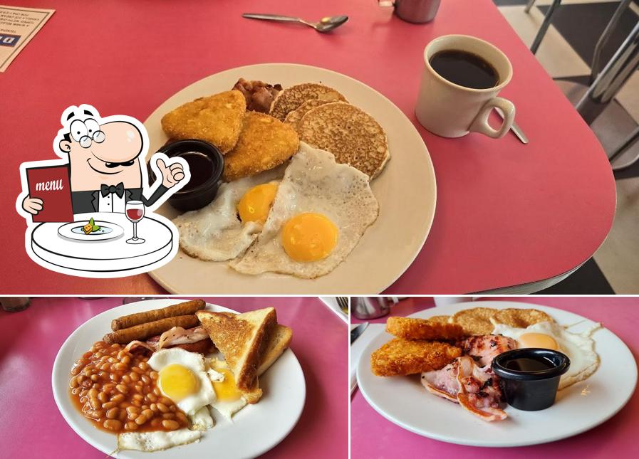 OK Diner Tickencote, Stamford - Restaurant menu, prices and reviews
