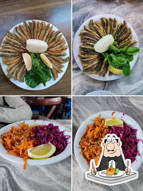 Ferah et balık lokantası, Bursa - Menu du restaurant, prix et avis