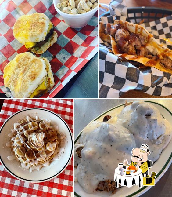 South Transit Bbq & Grill, South Lockport - Restaurant menu, prices and ...