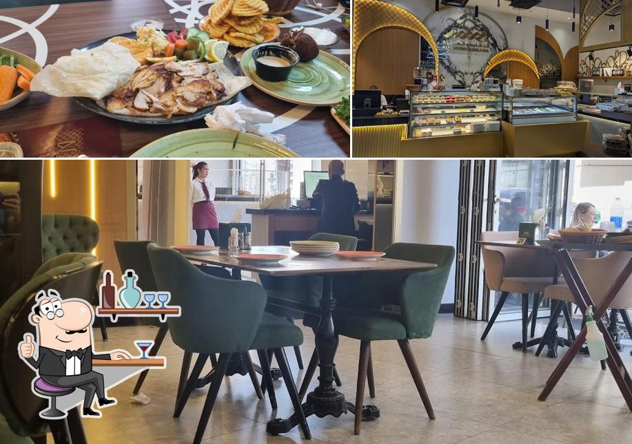 Al Mashawi Al Halabya Al Barsha, Dubai - Restaurant menu, prices and ...