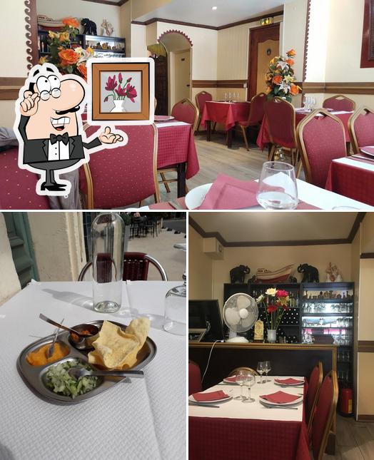 Arcca Indien Restaurant, Arcachon - Restaurant menu, prices and reviews