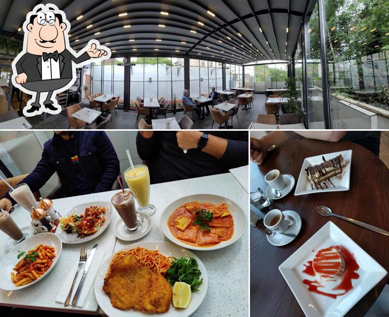 Barracuda, Bushey - Restaurant menu, prices and reviews