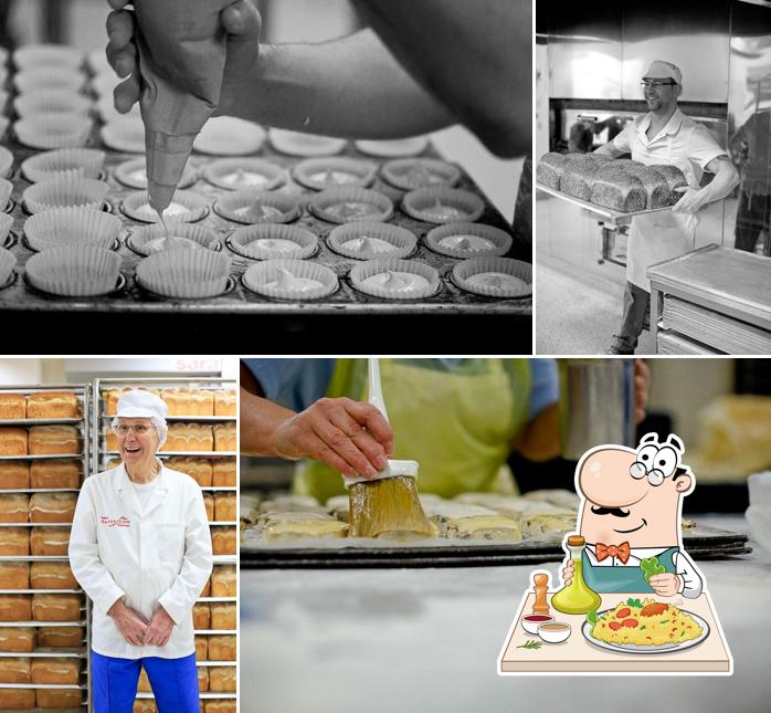 Harry Gow Bakery - Tain, Tain - Restaurant menu, prices and reviews