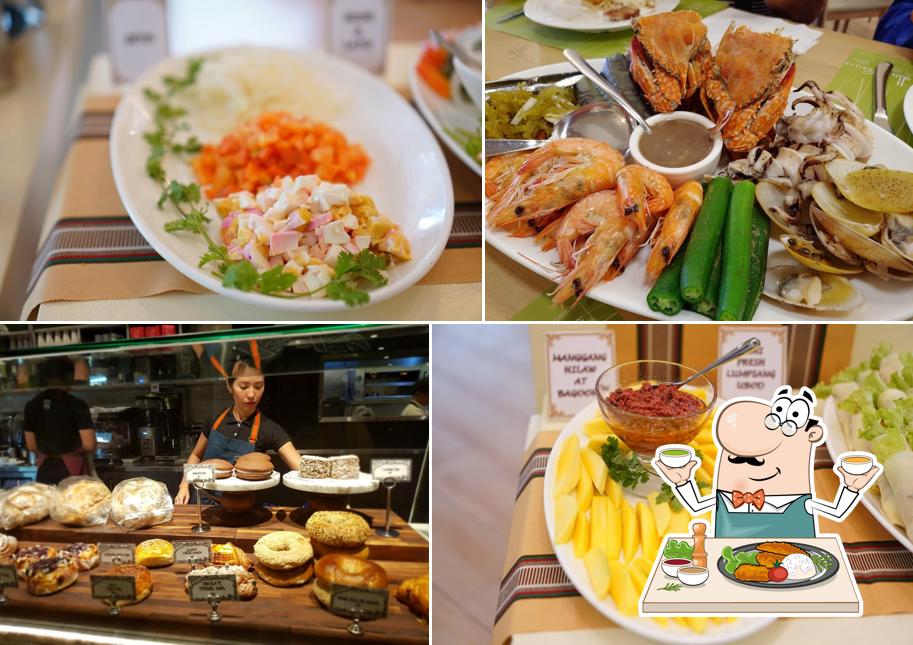 Café Laguna, Cebu City - Restaurant menu, prices and reviews