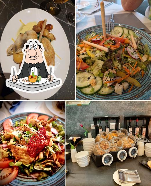 Claras Restaurant, Wolfsburg - Speisekarte, Preise und Bewertungen