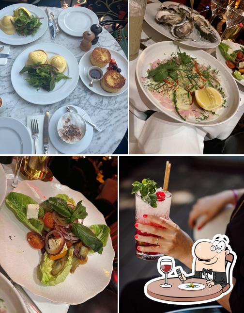 Matignon, Paris - Restaurant menu, prices and reviews