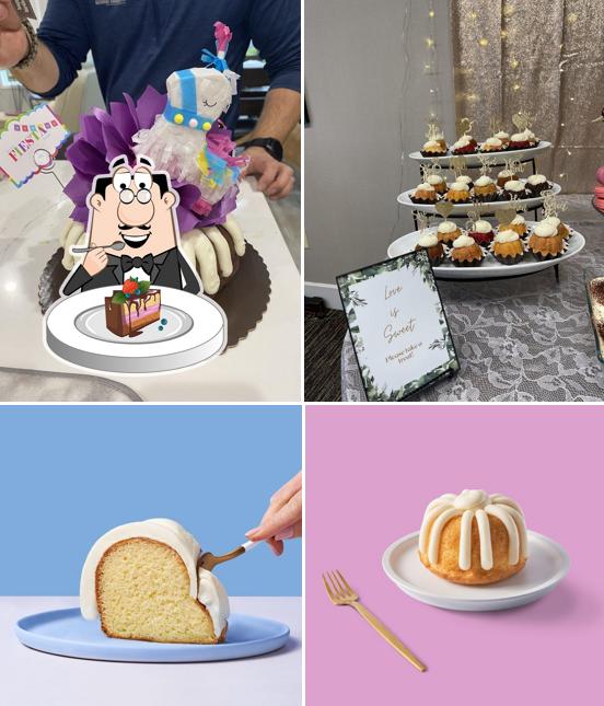 Nothing Bundt Cakes, Bismarck - Restaurant menu, prices and reviews