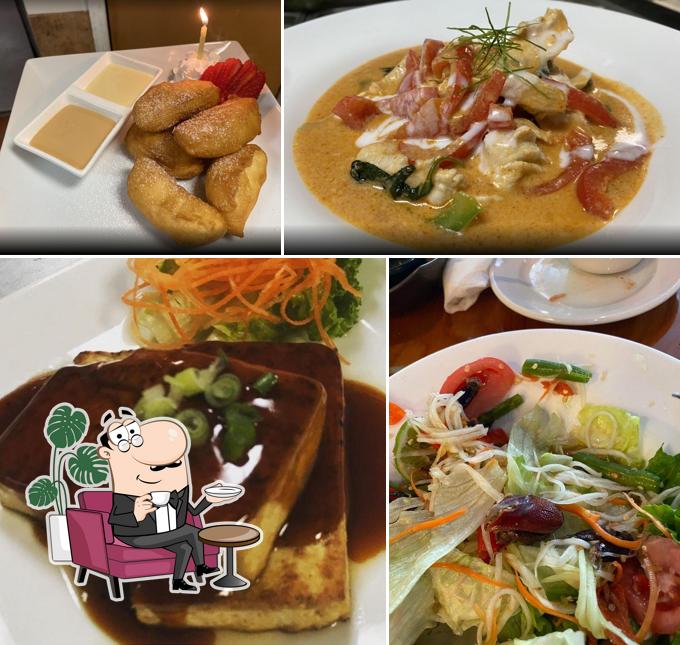 Sea Racha Asian Cuisine and Bar, Jupiter - Restaurant menu, prices and ...