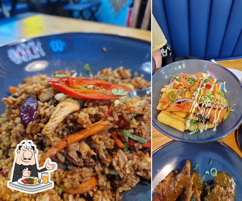 Rayu Pan Asian, Tamworth - Restaurant menu, prices and reviews