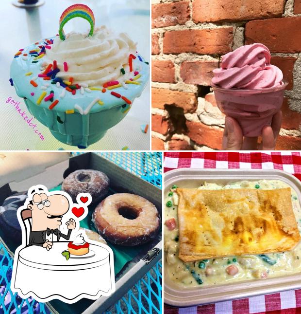 Get Baked Sweet Shop, Los Angeles - Restaurant menu, prices and reviews