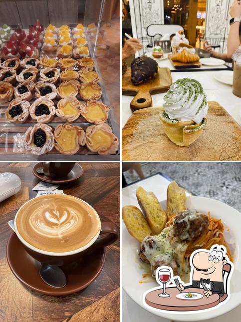 Good Pastry Cafe, San Juan - Restaurant menu, prices and reviews