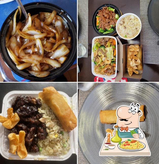 Le Chinois Express, Hamilton - Restaurant menu, prices and reviews
