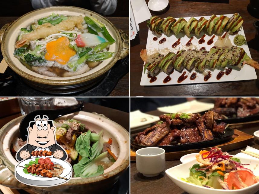 Markham Sushi, Markham - Restaurant menu, prices and reviews