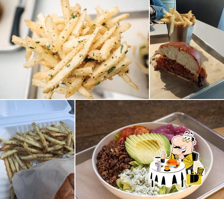 Mesa Burger - Goleta, Goleta - Restaurant menu, prices and reviews