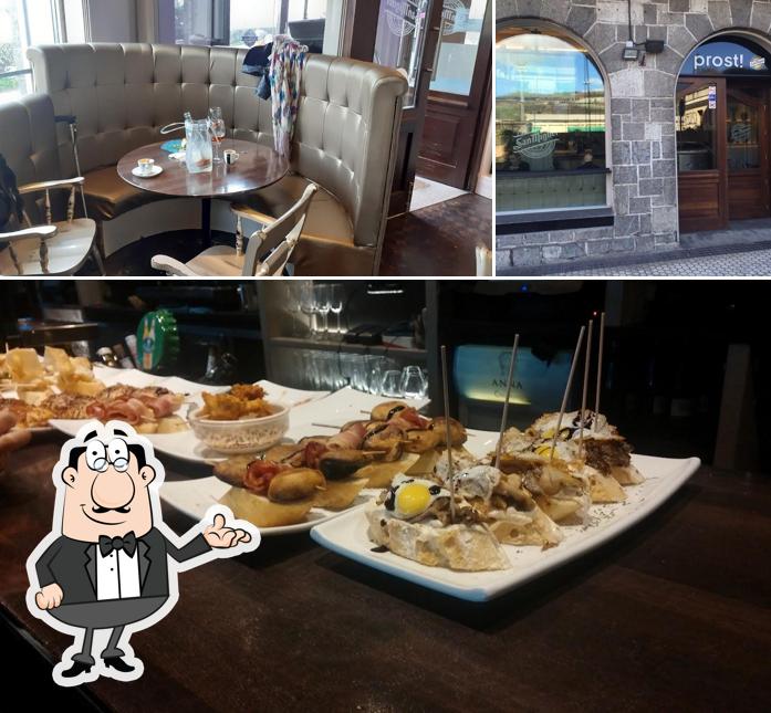 PROST BAT, Pasai Antxo - Restaurant menu, prices and reviews