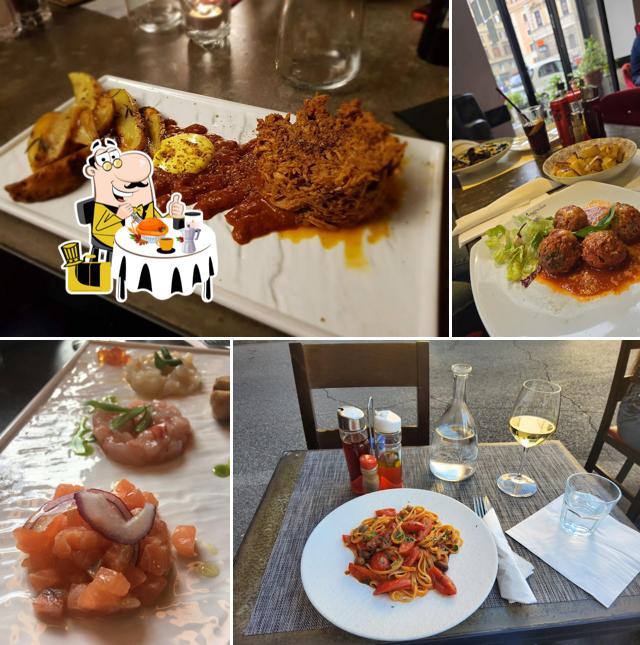 San Pantaleo ristobar, Rome - Restaurant menu, prices and reviews