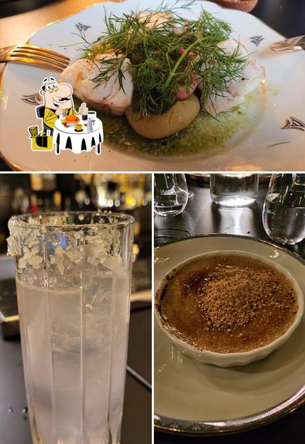 The Alley Cat, Lund - Restaurant menu, prices and reviews