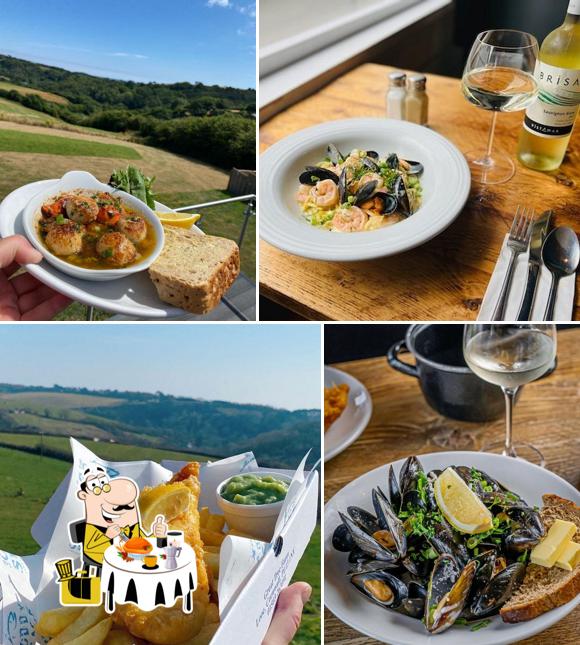 The Coddy Shack, Looe - Restaurant menu, prices and reviews