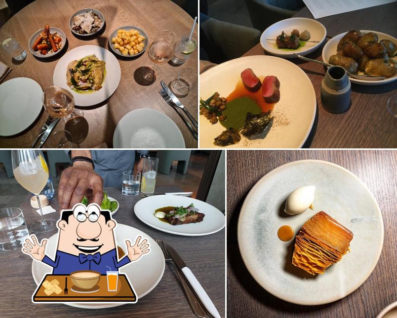 Allegra, London - Restaurant menu, prices and reviews