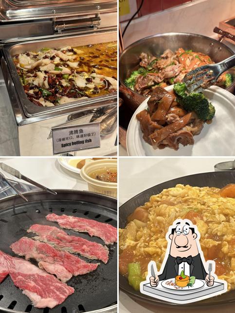BBQ A Buffet Chinese style k bbq & Chinese food, Melbourne - Restaurant ...