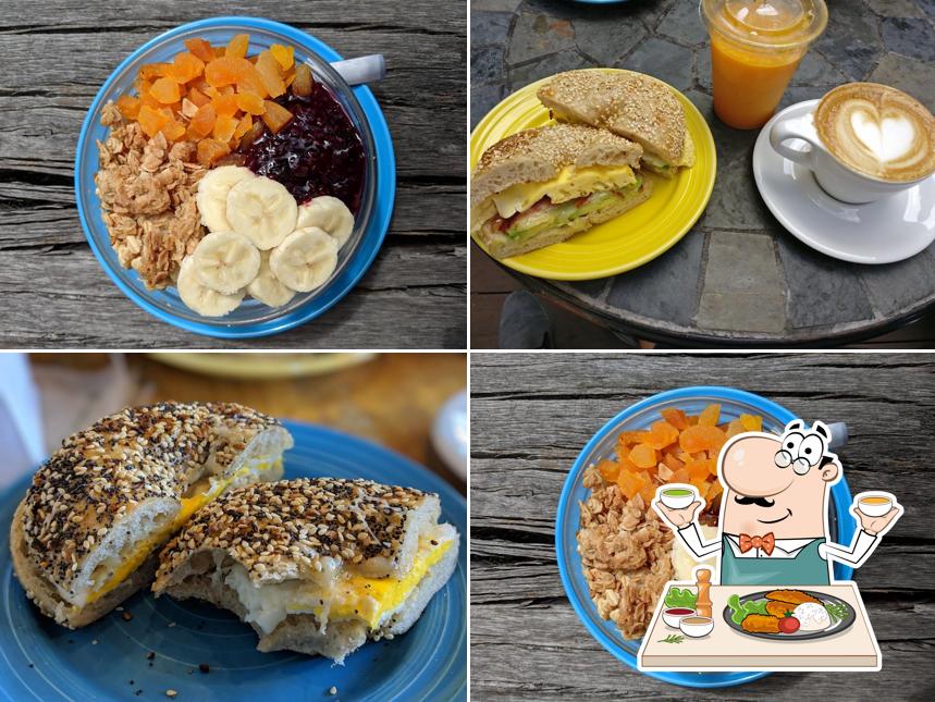 Bloc Cafe, Somerville - Restaurant menu, prices and reviews
