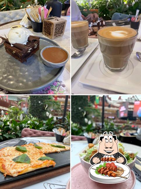 MOKARABIA coffee, Ar-Rayyan - Restaurant menu, prices and reviews