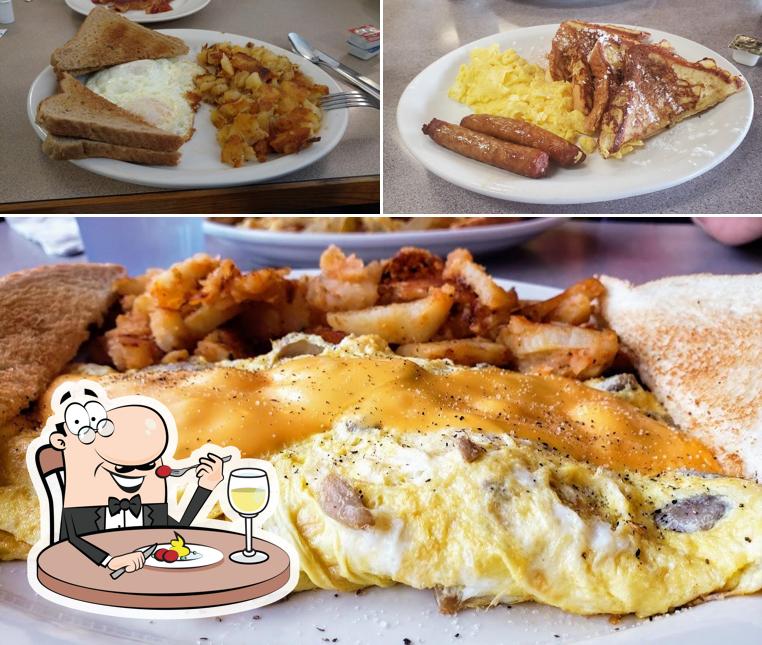 Ezzy's, Rochester - Restaurant menu, prices and reviews