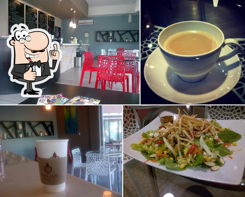Faith Cafe, Hermosillo - Restaurant menu, prices and reviews