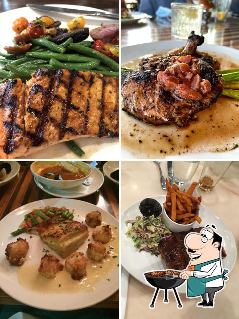 Kincaid's Fish, Chop & Steakhouse, Redondo Beach - Restaurant menu ...