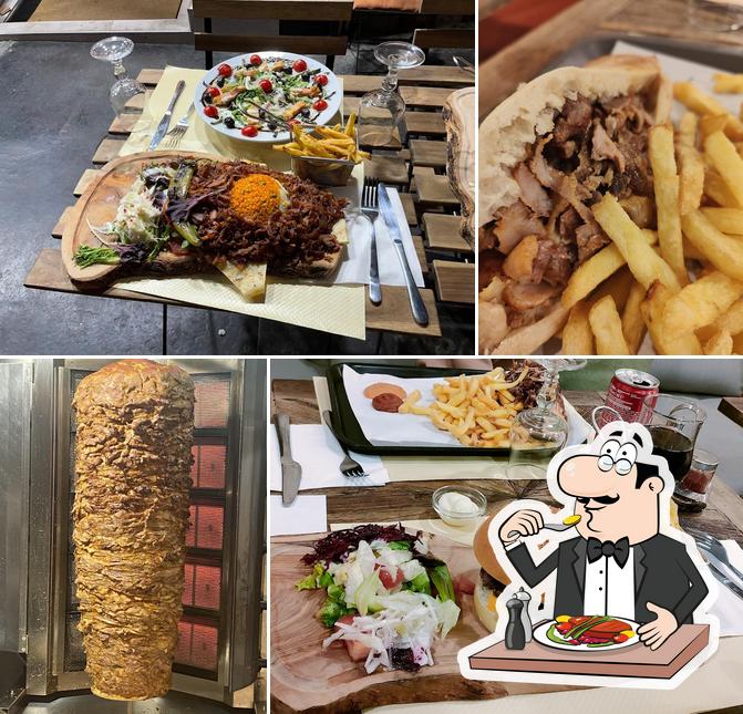 Los Brothers Kebab Grillades, Paris - Menu du restaurant, prix et avis