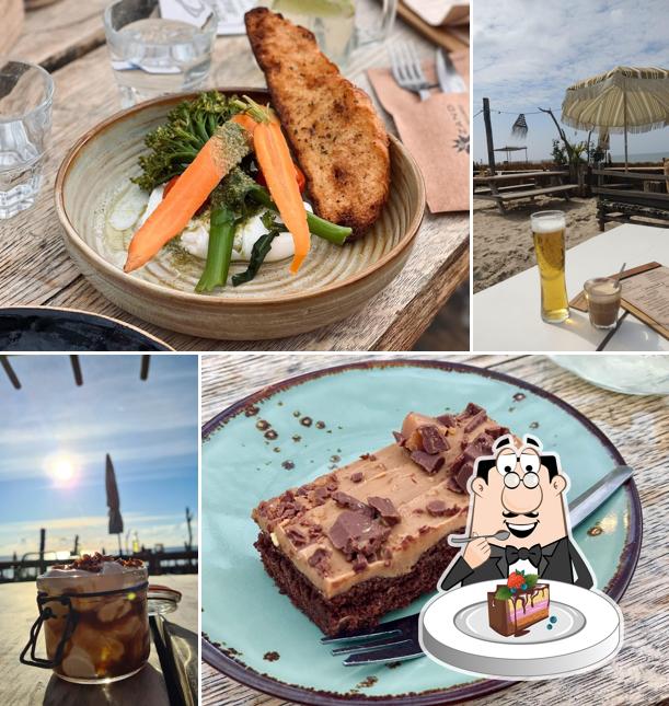 Strandpaviljoen Club Zand, Castricum - Speisekarte, Preise und Bewertungen