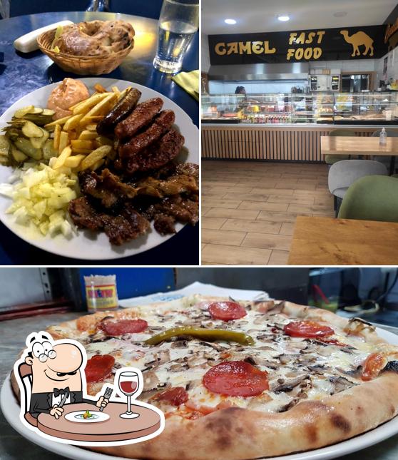 Grill Camel, Beška - Restaurant menu, prices and reviews
