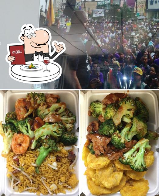 Ho King Kitchen, Newark - Restaurant menu, prices and reviews